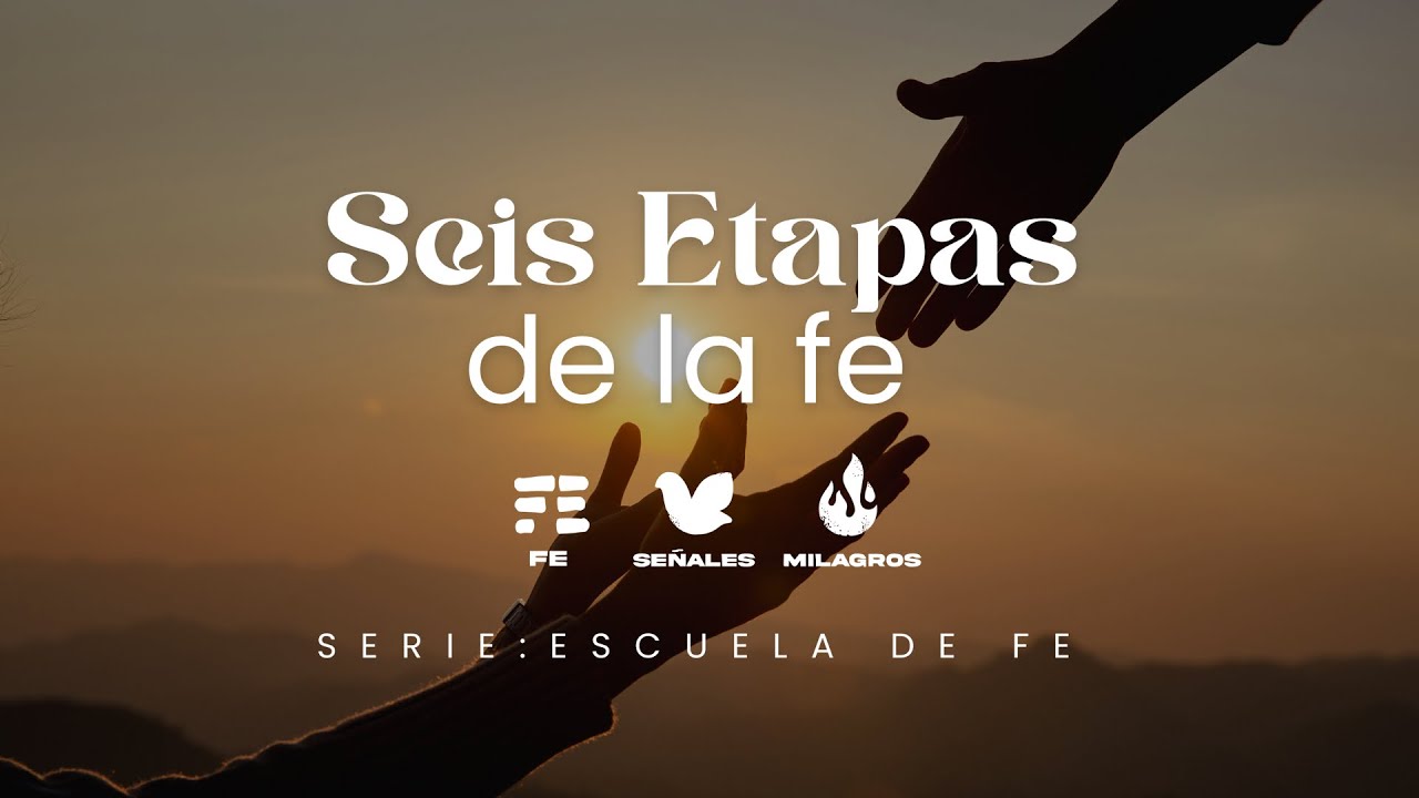 SEIS ETAPAS DE LA FE - PASTOR WILLIAM CORZO - MINCRI - YouTube