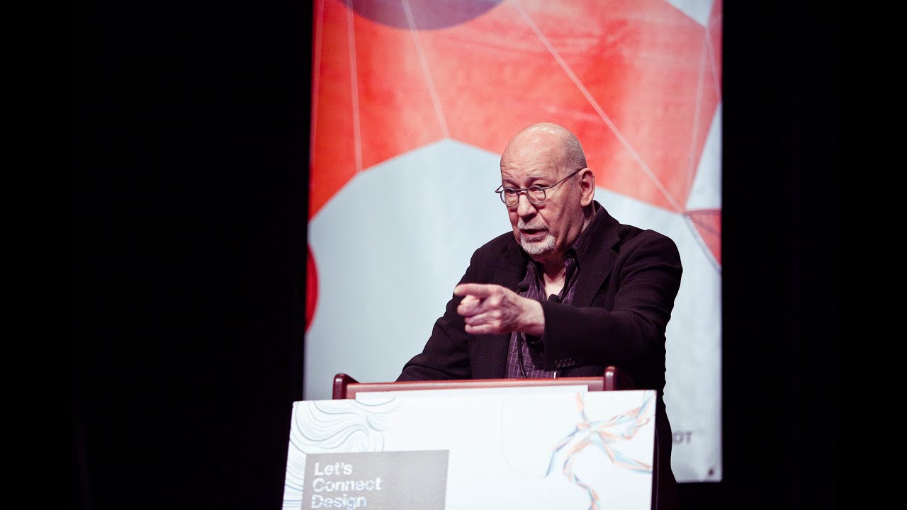 DesignThinkers 2011: George Lois - YouTube