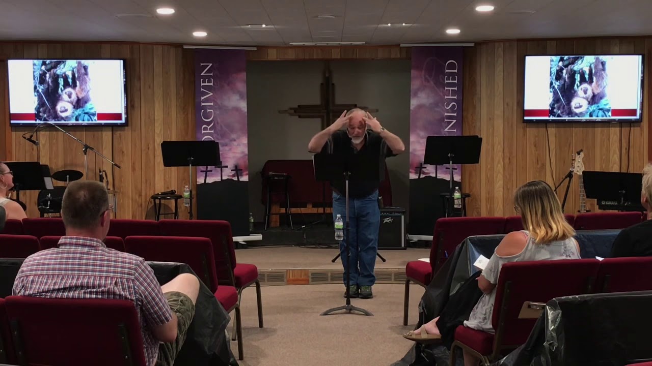 Sermon Pastor Larry Keiss 6-14-2020 - YouTube