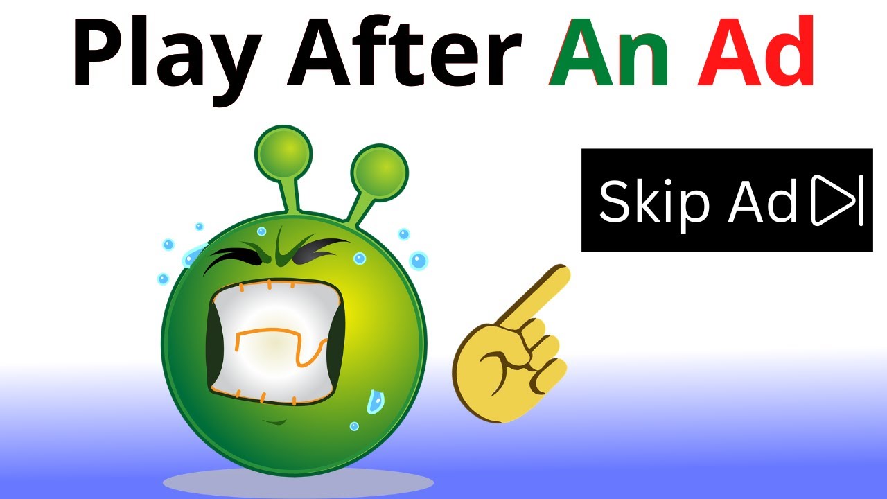 this video will play after ad - YouTube