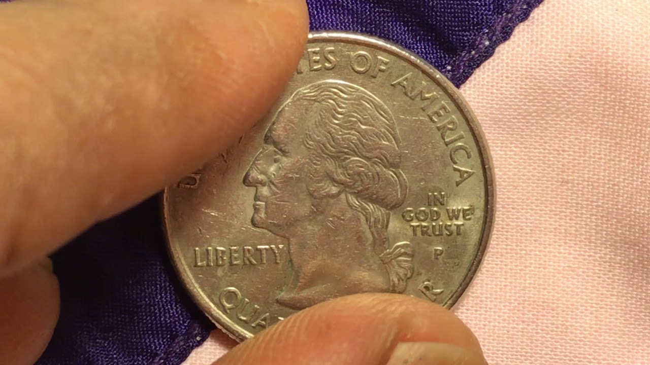 Virginia 1788 Jamestown 1607-2007 mint mark p 2000 value $60 not bad ...