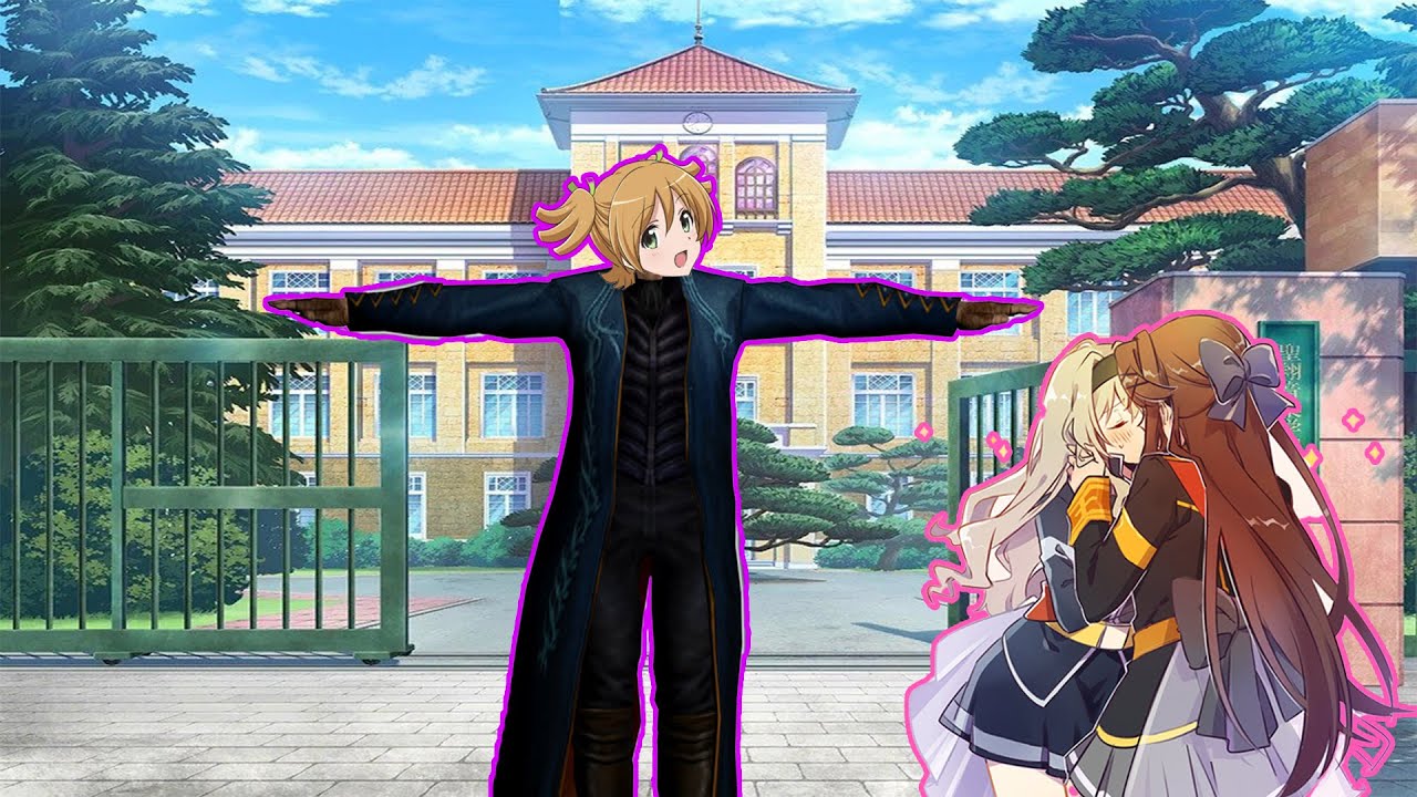 Anime Theater Girls are WILD- Revue Starlight "Review" - YouTube