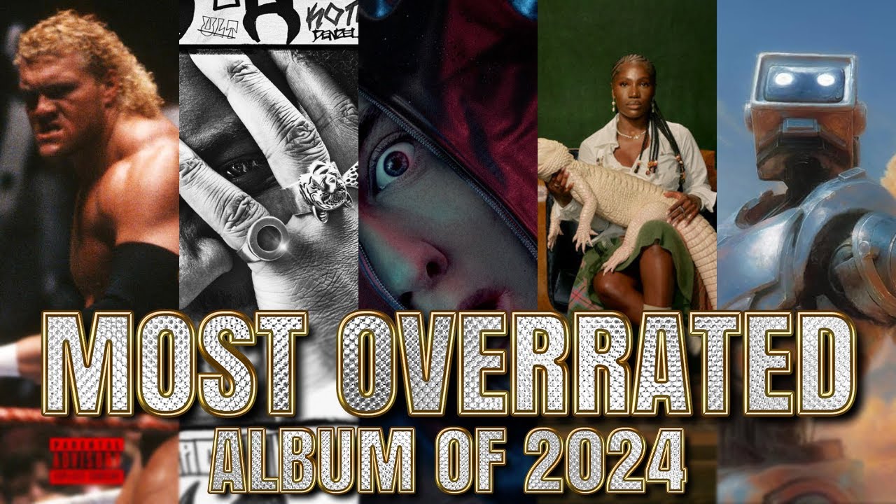 Most Overrated Hip-Hop Album of The Year (2024) - YouTube