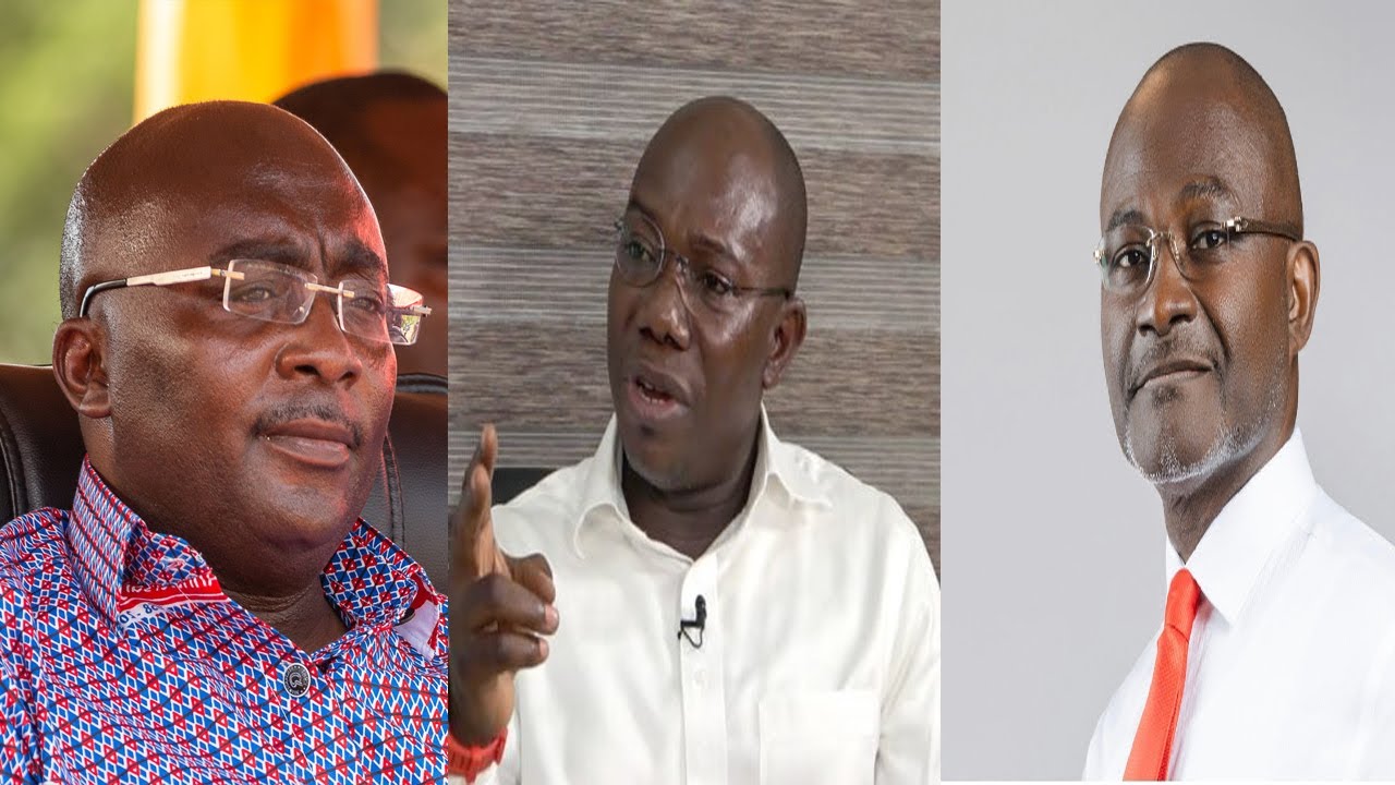 NPP Album For 2026 Election Is Set 4 Flag bearers! Evans Nimako Reveals ...