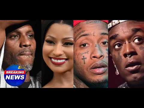 DMX Update Breaking News, Nicki Minaj Milestone, Southside Clowns ...