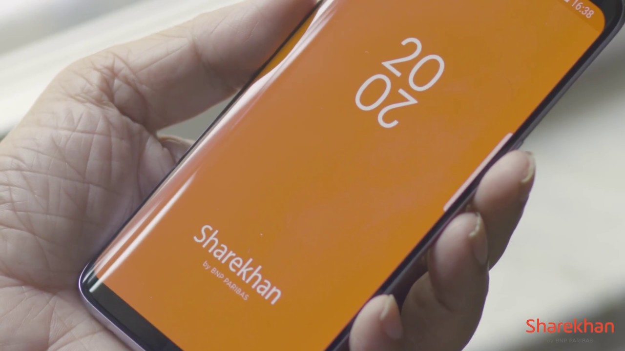 Sharekhan - Success Story of Krishna Rungta, Patna - YouTube