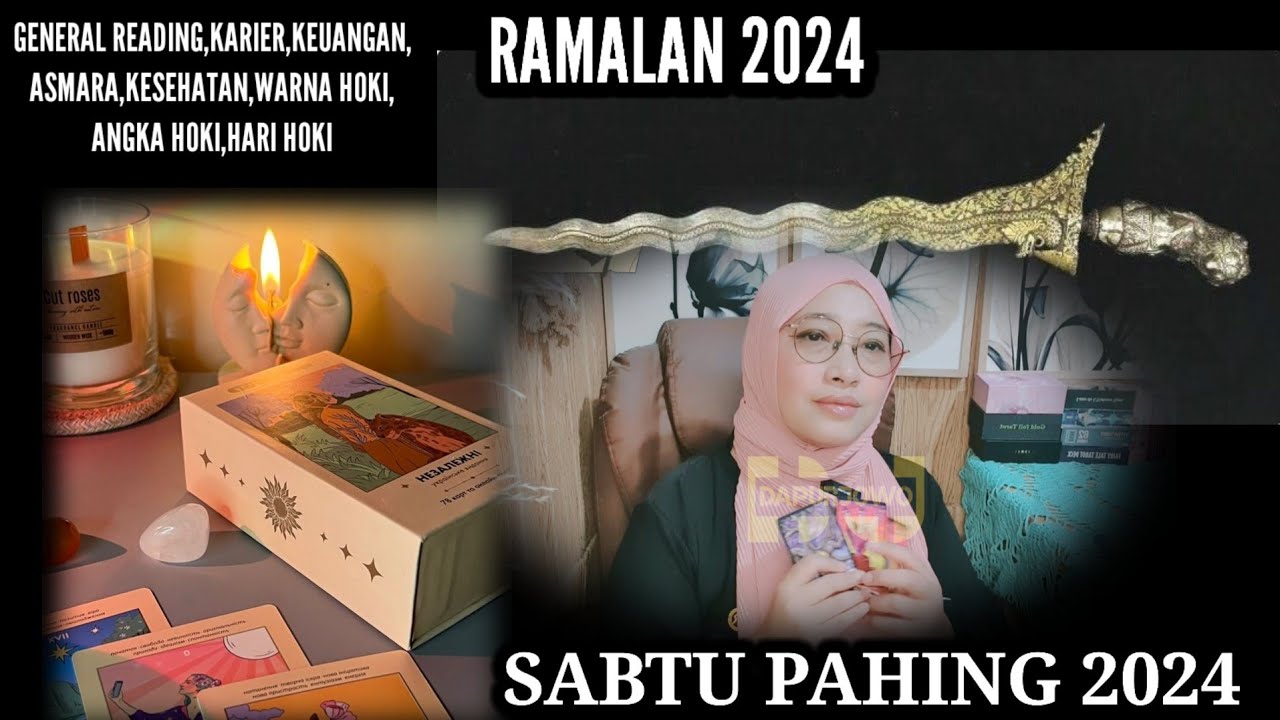 SABTU PAHING 2024 "AKHIR YG INDAH DARI SEMUA PENDERITAAN" - YouTube