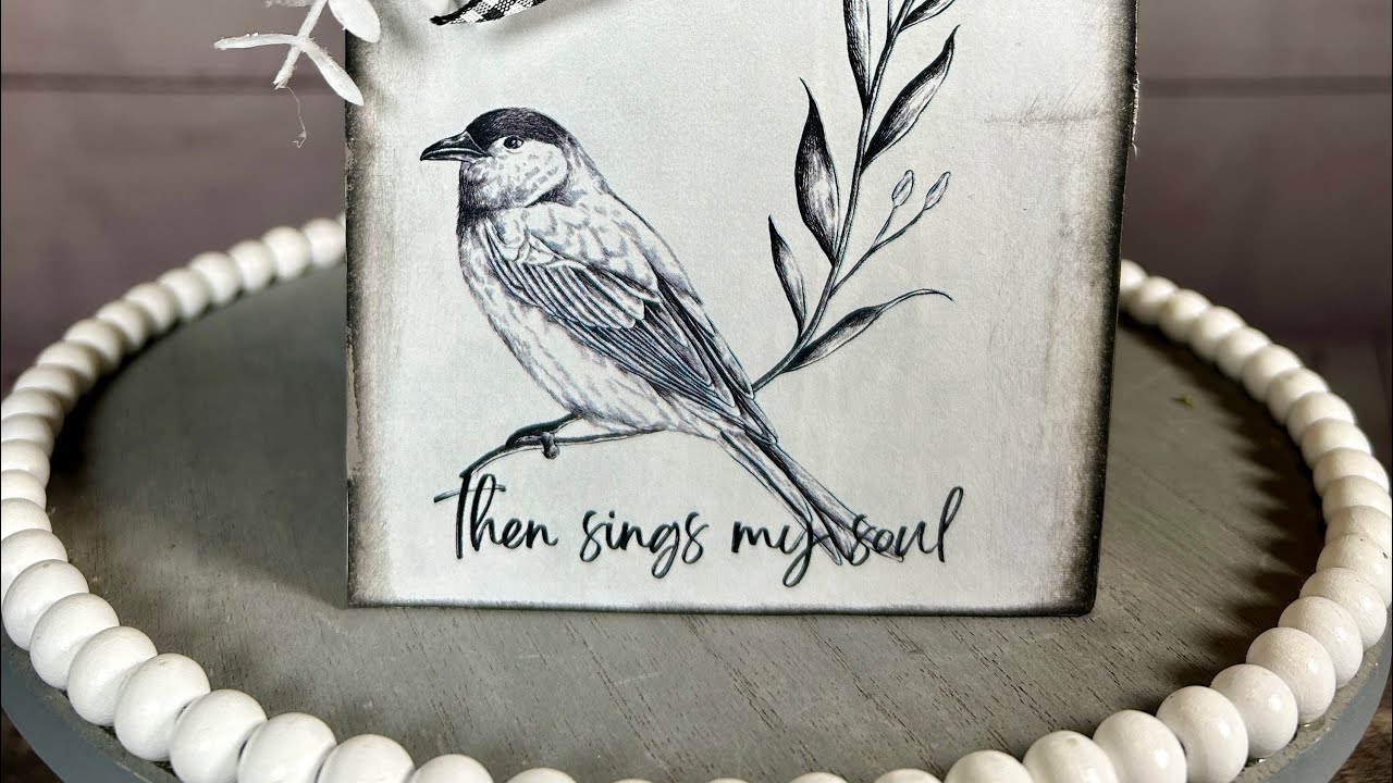 How to use a free printable - YouTube