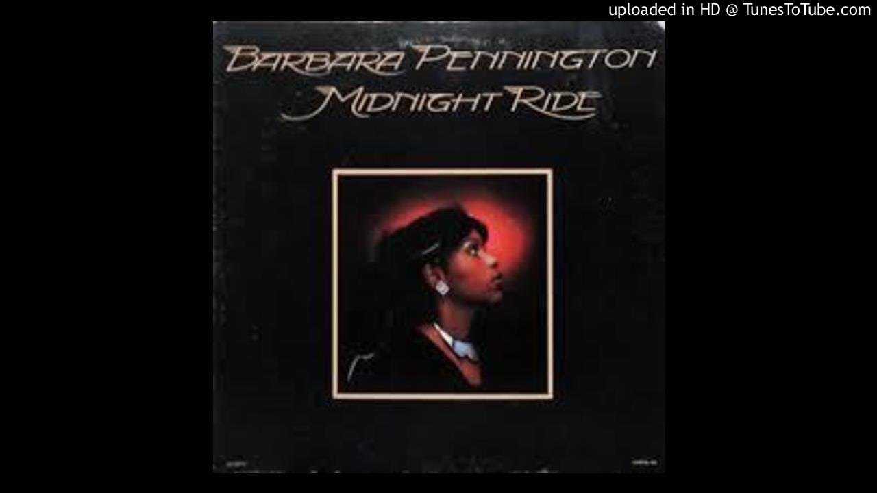 Barbara Pennington - On a Crowded Street(1985) - YouTube