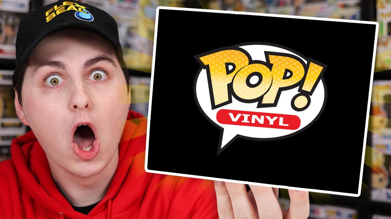 I’m The First Person To Get This Funko Pop! - YouTube