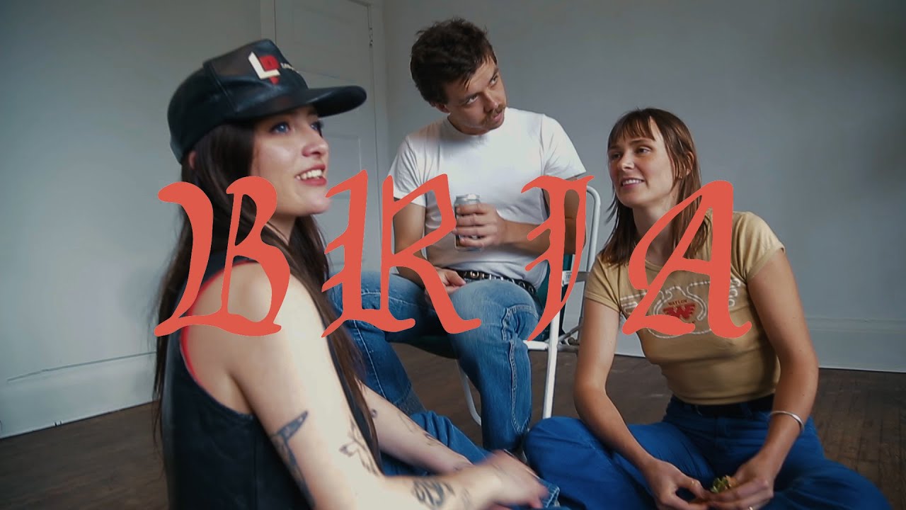 Bria Salmena - Green Rocky Road (Official Video) - YouTube