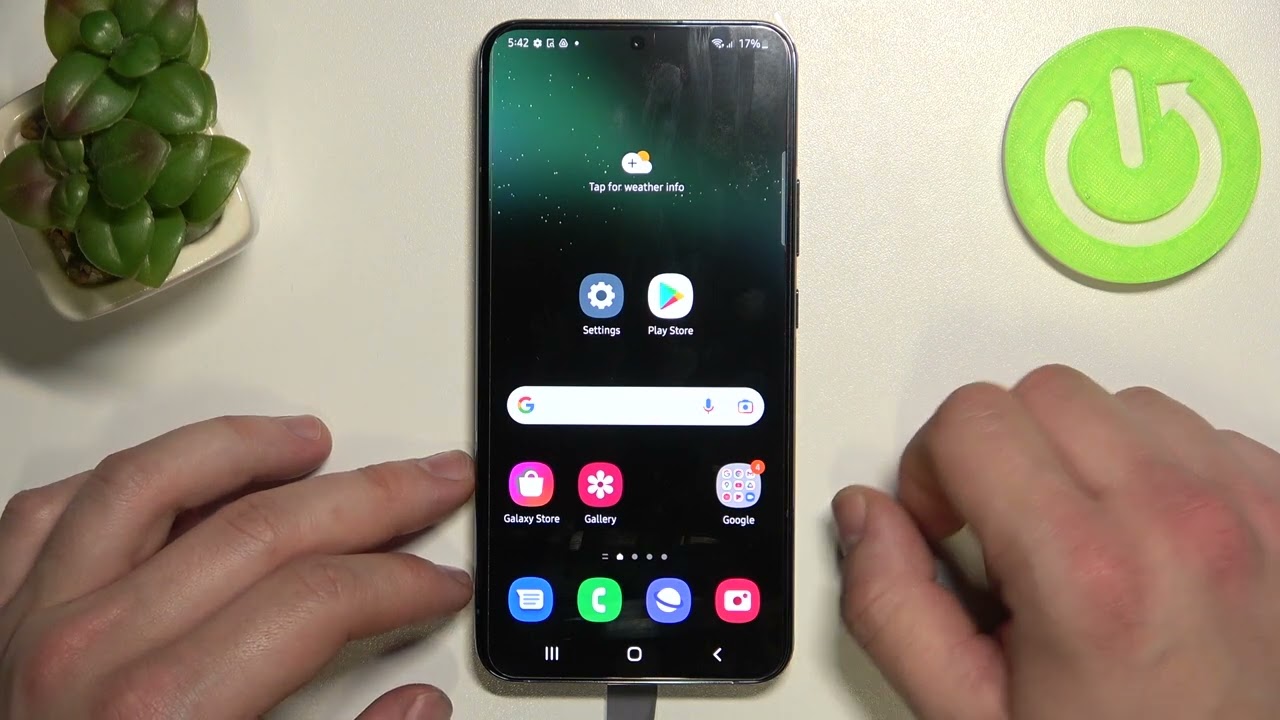 How to Change the Vibration Intensity on SAMSUNG Galaxy S22+ - YouTube