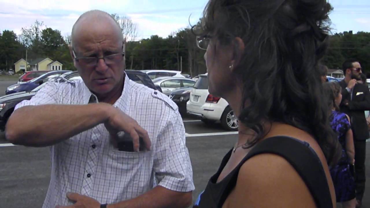 Mariage Maryse et Alexandre - Les invités 1 - YouTube