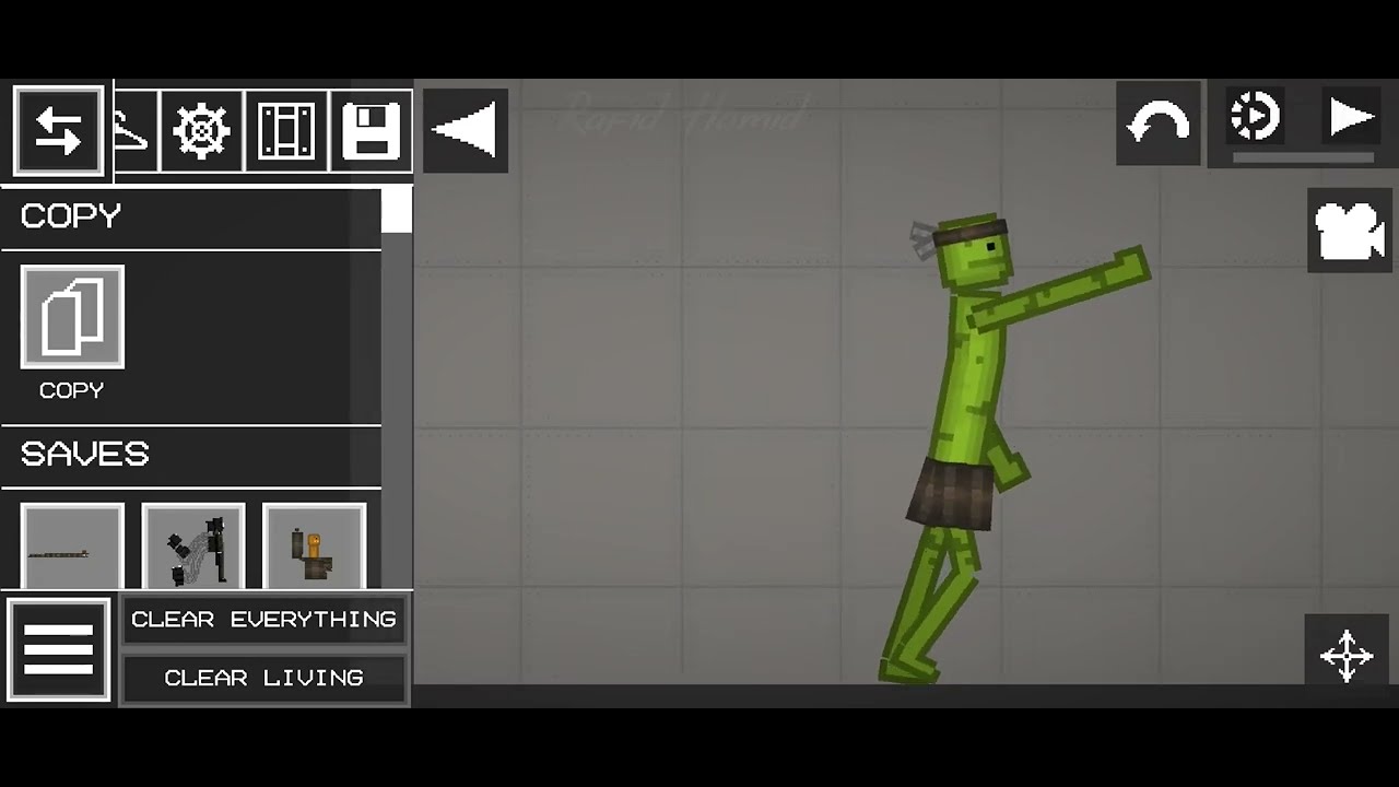 Asmat Tribe Melon Playground - YouTube