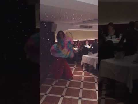 Francesca belly dancer @Maroush - London