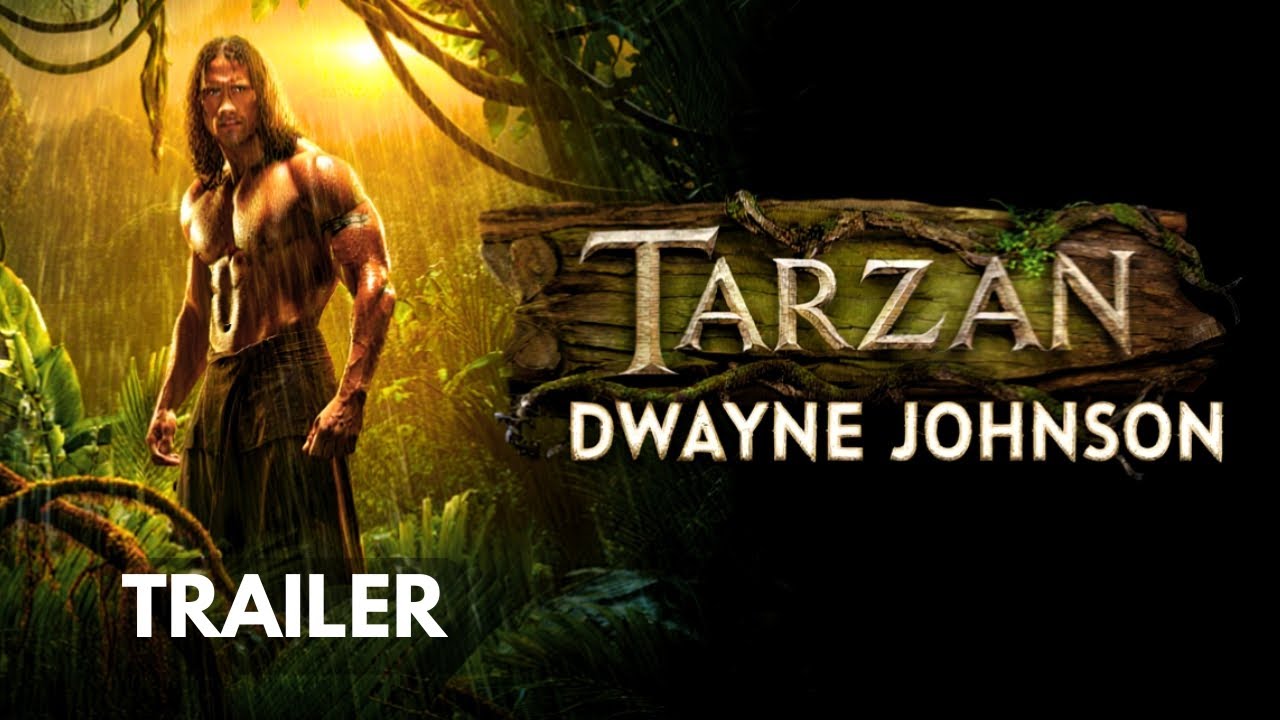 TARZAN (2025) – The Final Trailer | The Legend Returns to the Jungle ...