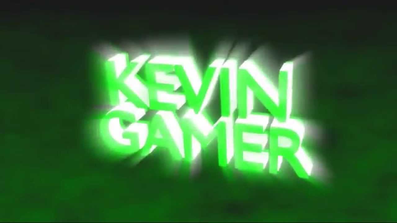 Mini intro #2 KEVIN GAMER | Onwardtoe - YouTube