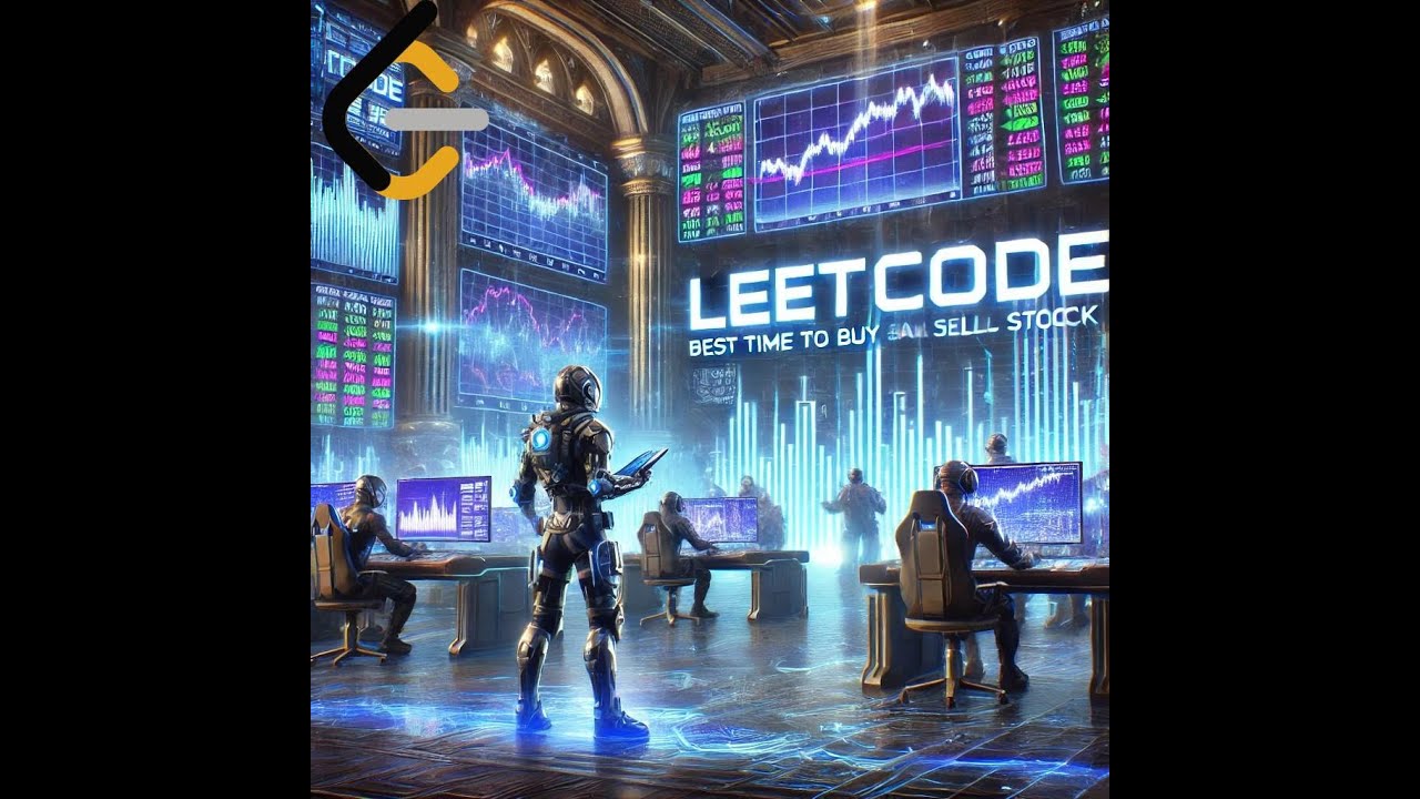 LeetCode Challenge: Best Time to Buy and Sell Stock II | The Ledger of ...