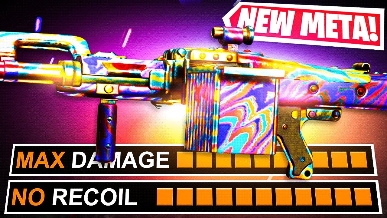 MG42 = UNSTOPPABLE 😍 NEW META? (Best MG42 Class Setup) - Vanguard - YouTube