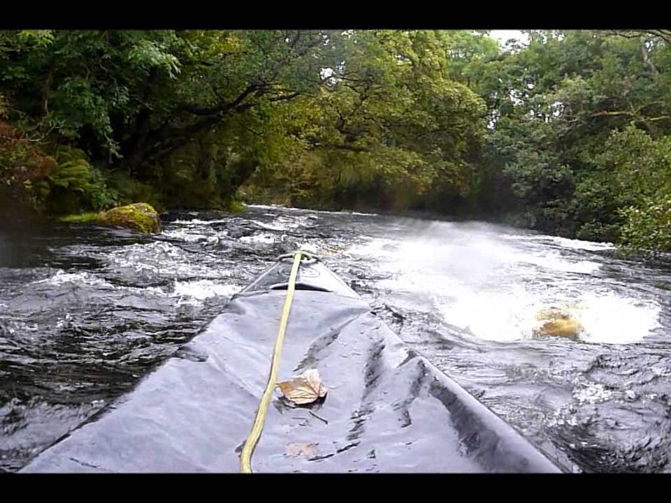 Lower Tryweryn 2014 - YouTube