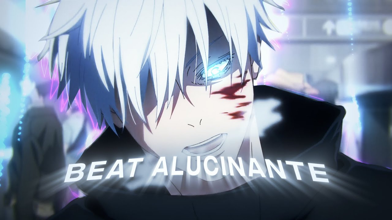Jujutsu Kaisen Shibuya Arc - Gojo Rage- Beat Alucinante [EDIT/AMV ...