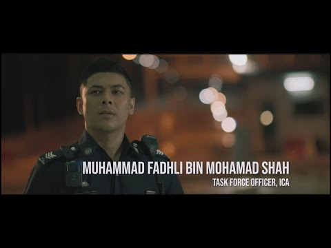 ICA – Who Are We: Task Force Officer