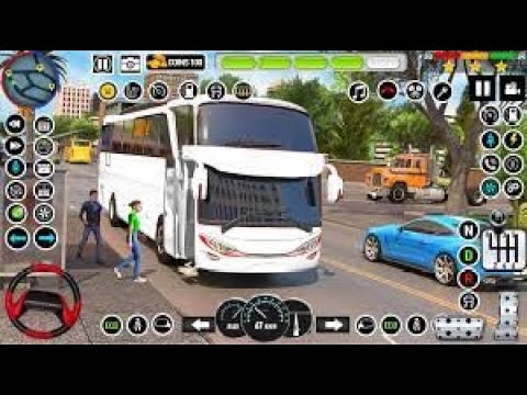 Midnight Bus - Coach Bus Games, Now its time to play City Coach Bus ...