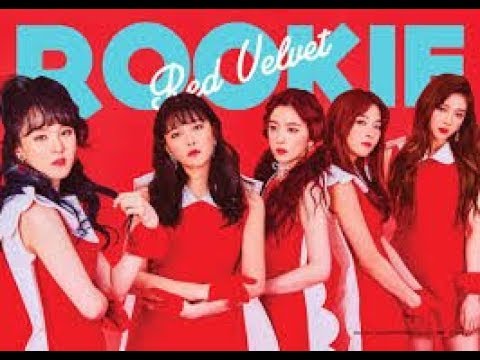 Red Velvet (레드벨벳) - Rookie / Vocal Cover - YouTube