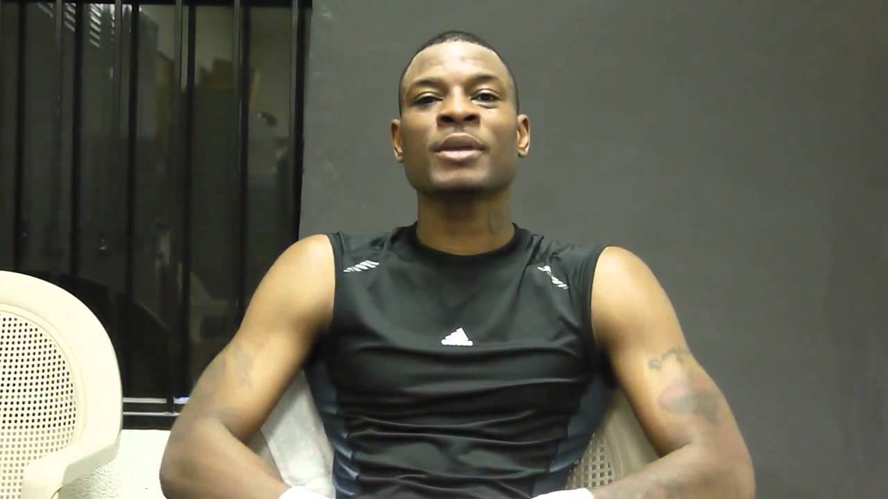 'Dangerous' Don Moore talks about training at the Mayweather Boxing ...