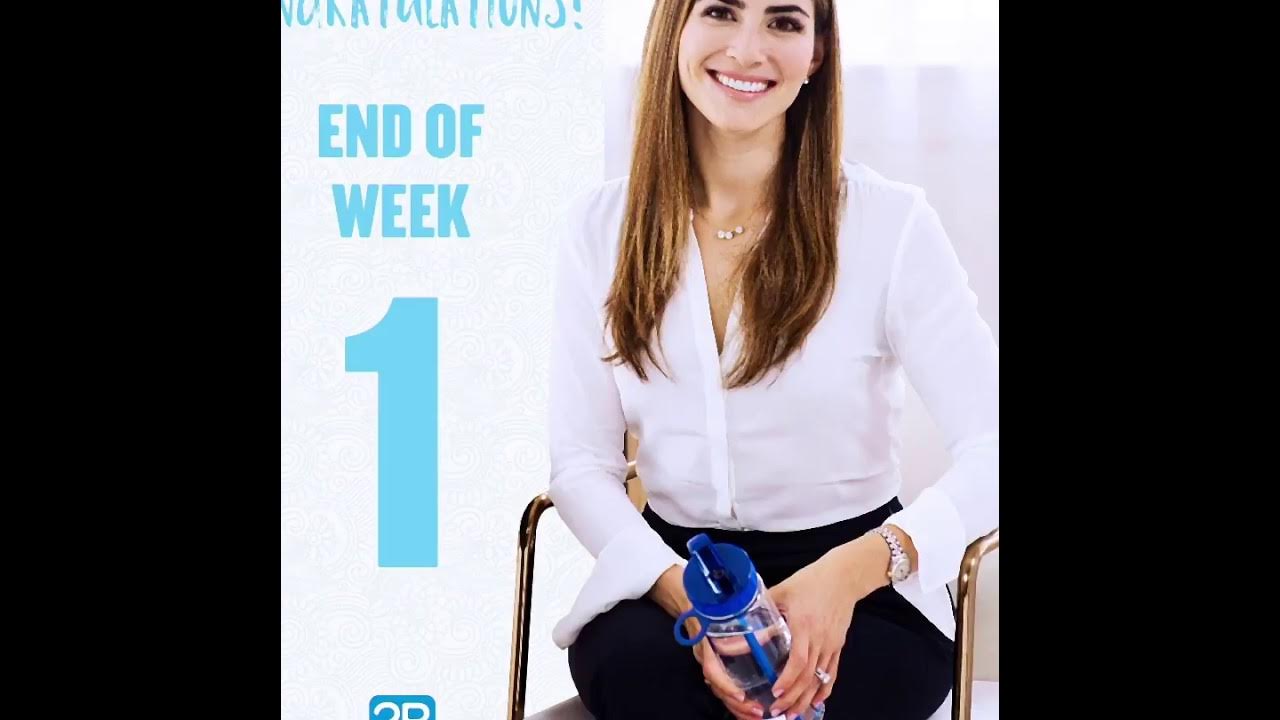 Watch After Your First Week Doing the 2B Mindset - YouTube