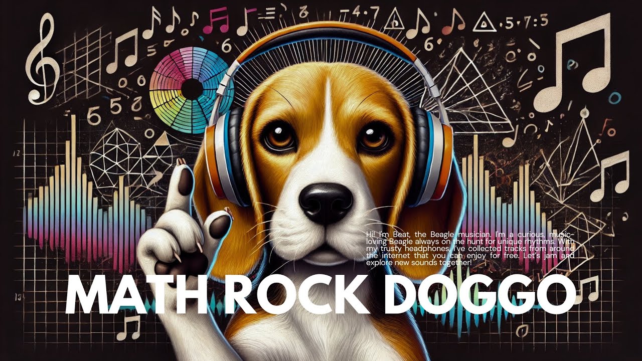 1 Hour of Math Rock & Post-Rock || Relaxing Instrumental Music for ...