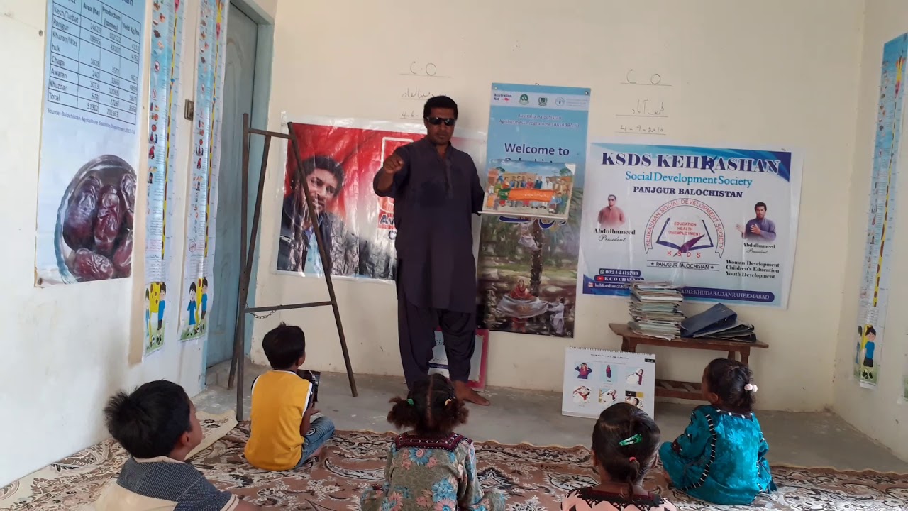 Children Awareness Program - YouTube