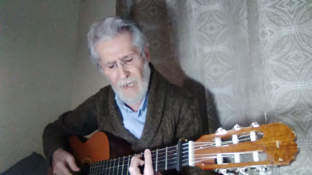 O sole mio, Giovanni Capurro/Eduardo di Capua --- versión Juan Bravo ...