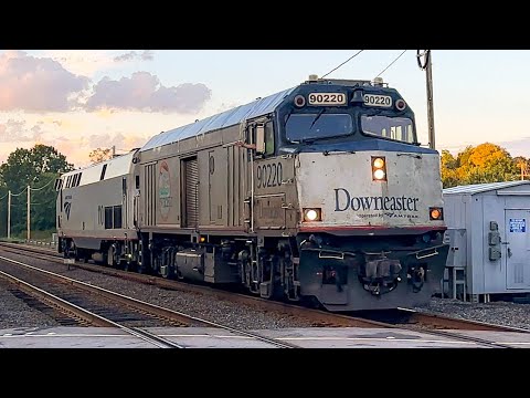 Amtrak and CSX Heritage Units, DOD Caboose, Classic EMDs, and More on ...