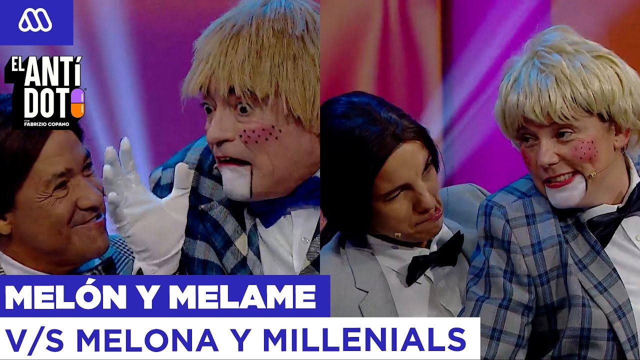La gran batalla entre Melón y Melame versus Melona y Millennials en El ...