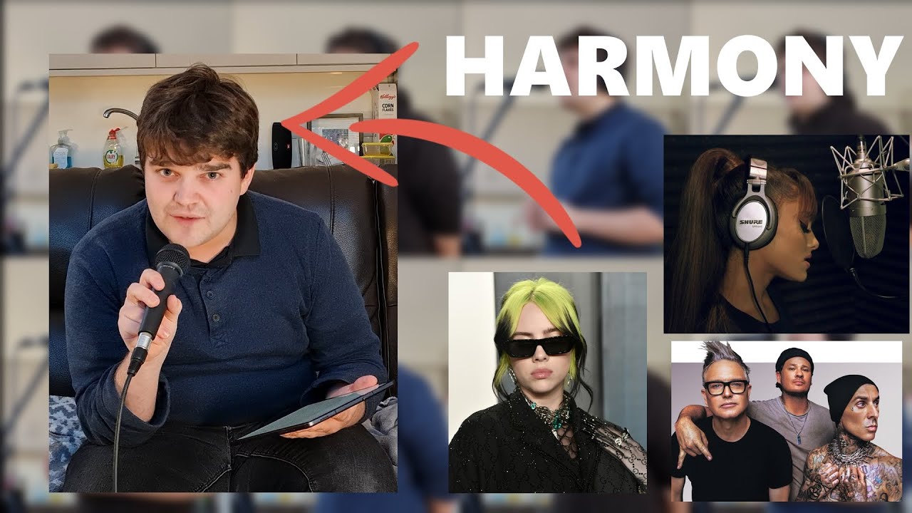 This Harmony Technique was banned in over 33 different countries - YouTube