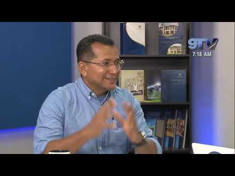 FORO 9 - WILLIAM PINEDA, GRUPO PARLAMENTARIO PCN - 14 FEB 2020 - YouTube