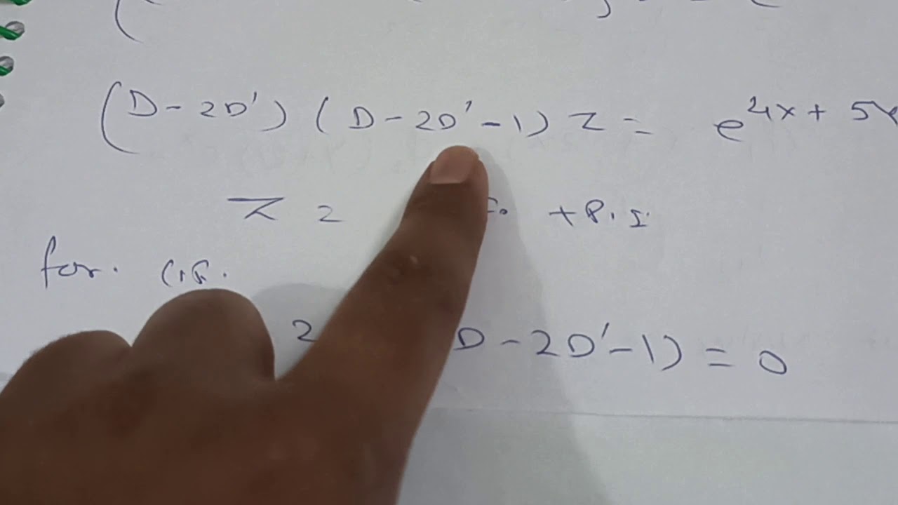 Complete numerical by using CF & PI for Reducible homogeneous higher ...