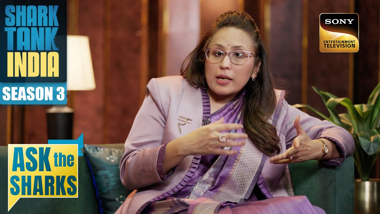 Shark Tank India 3 | What Is Due Diligence? - New Shark Radhika Gupta Explains | Ask The Sharks ...