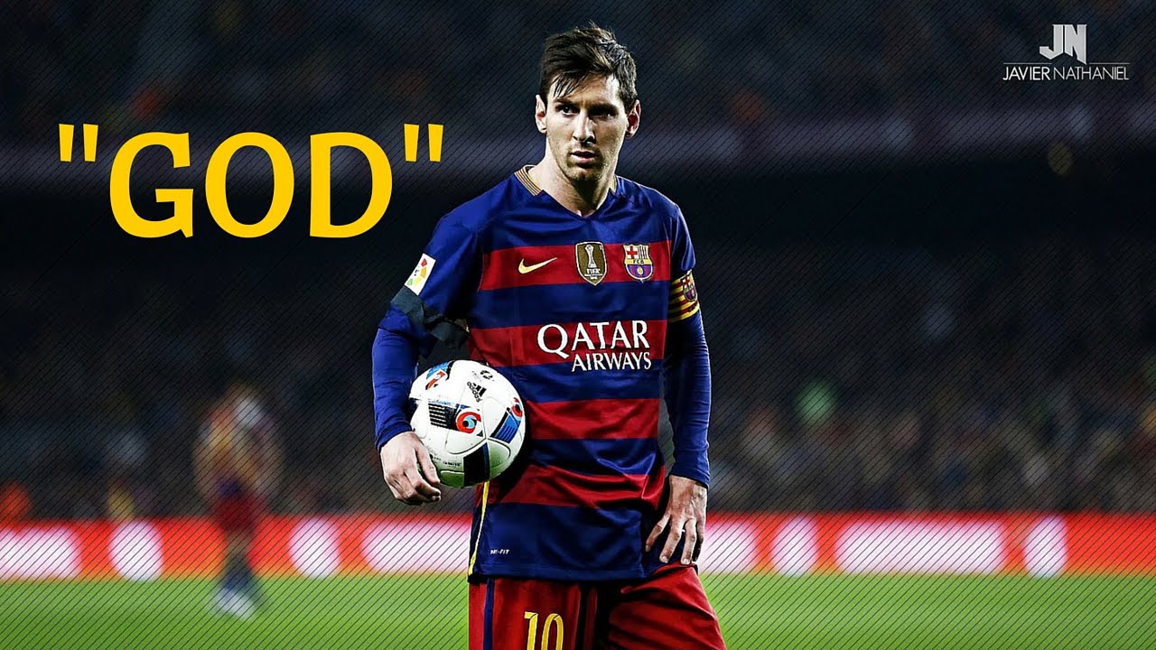 Lionel Messi - "A GOD Amongst Men" REAL REACTION (He is TOO GOOD) - YouTube