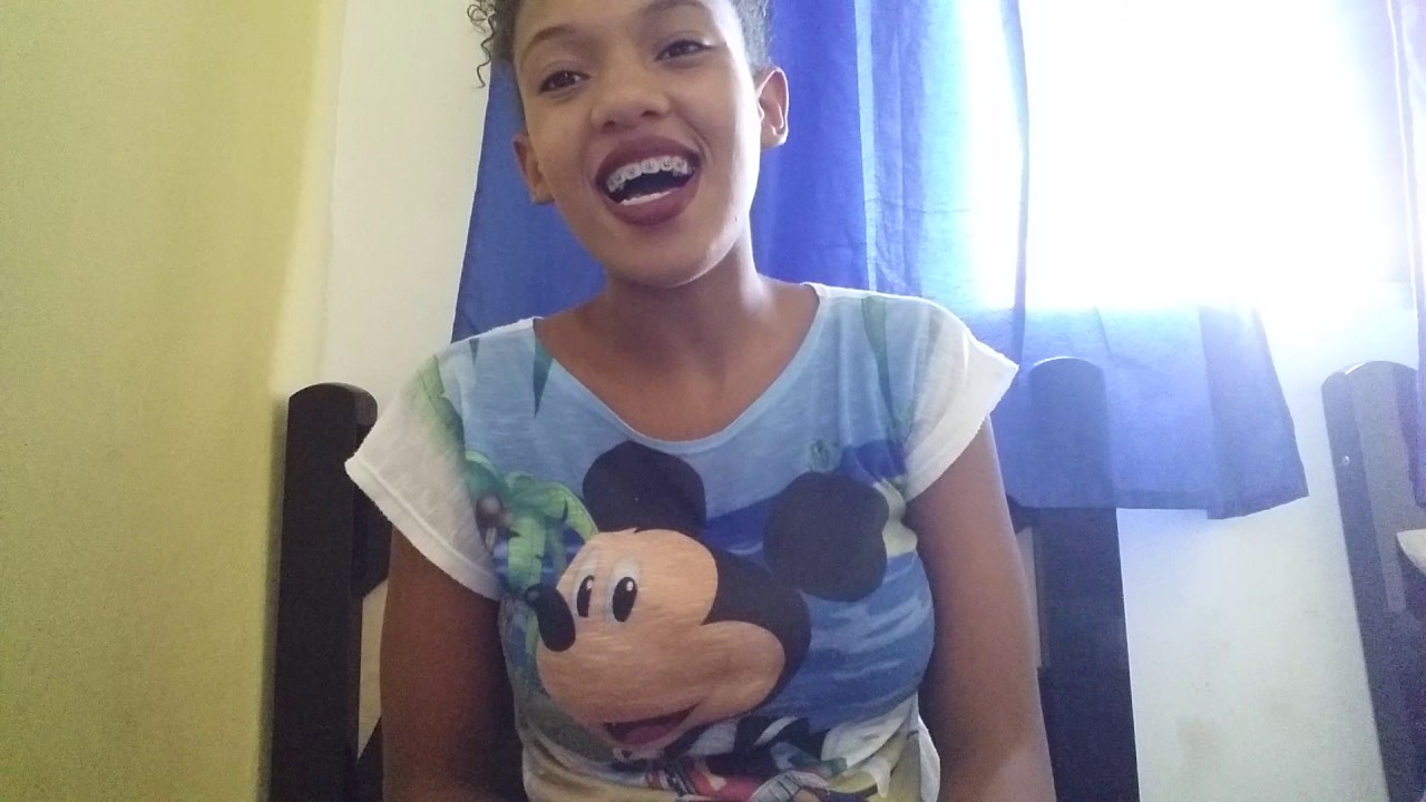 Laura lira (cover)isadora pompeo - YouTube