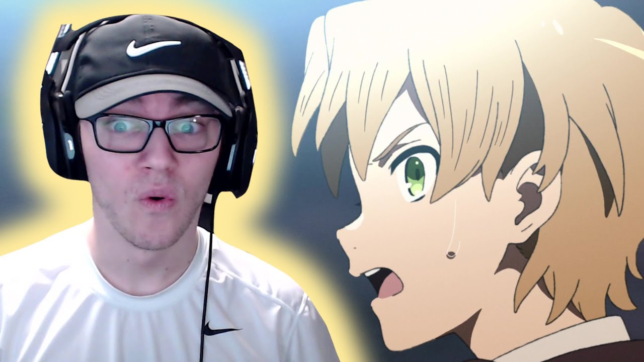 WHAT IS HAPPENING?!?! MUSHOKU TENSEI JOBLESS REINCARNATION EPISODE 8 ...