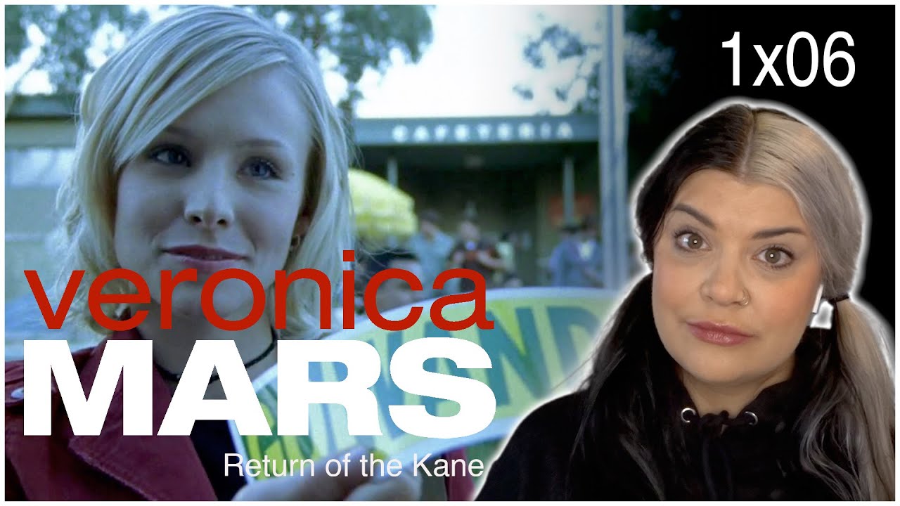 Watching Veronica Mars S01 E06 Return Of The Kane Youtube 1479