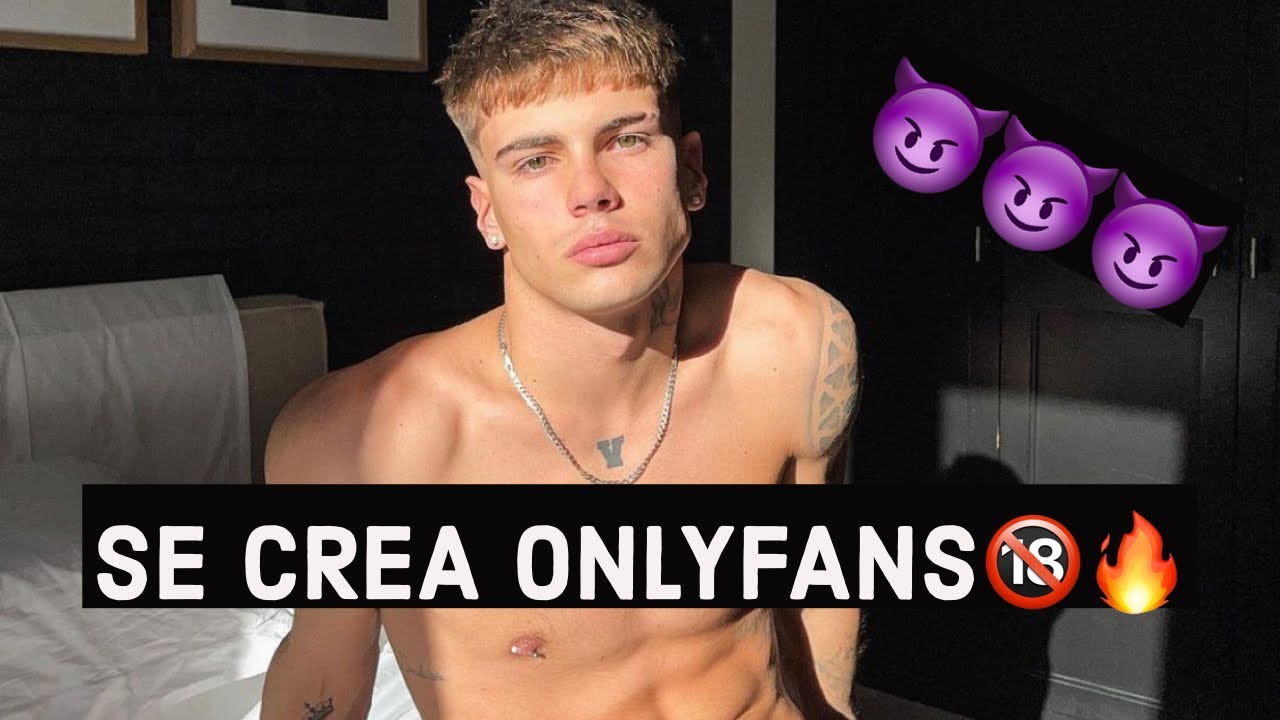 VÍCTOR PEREZ EN ONLYFANS😈🔥 - YouTube