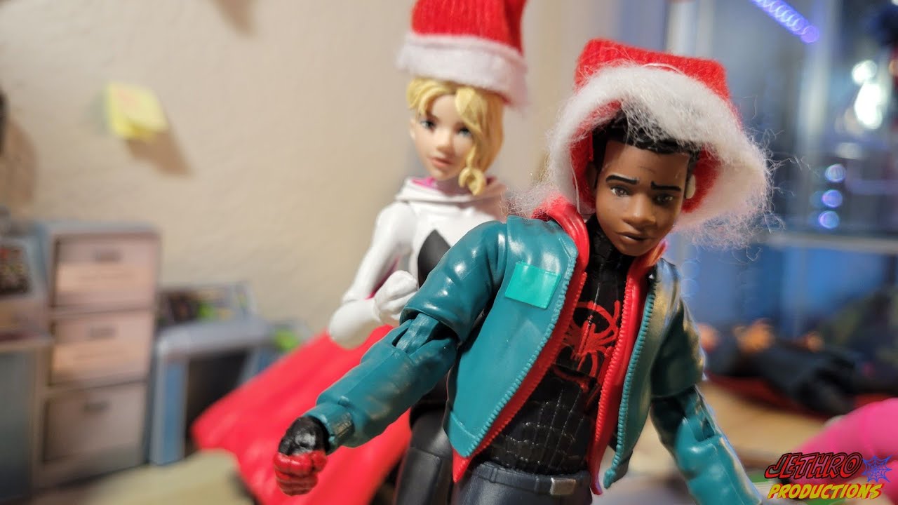 The Christmas Stop Motion Special : Official Short Film - YouTube