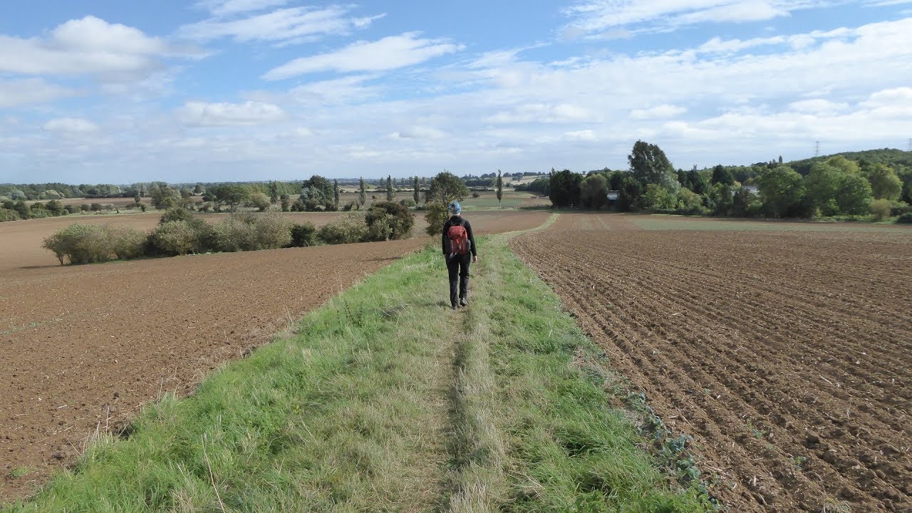 Earls Barton Ecton Cogenhoe Whiston Walk, Circular Walks In ...