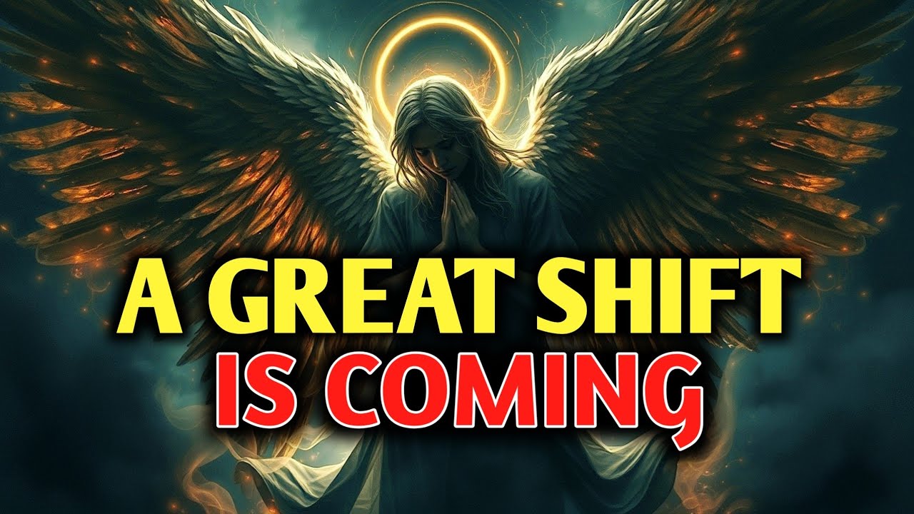 Chosen One, Your Departure Is Near—A Divine Shift Is Taking You to Your ...
