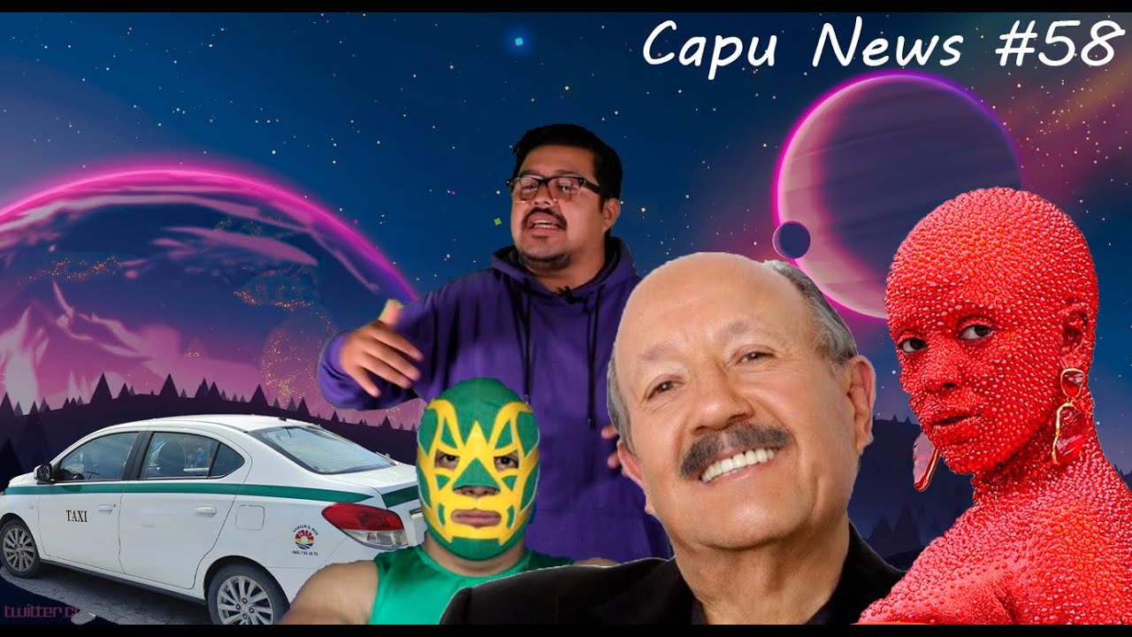 Adios Polo Polo | Doja Cat con Cristales | Taxistas de Cancun Vs Uber ...