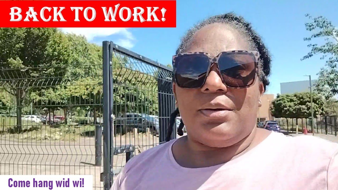 Getting Back into Work Mode - YouTube