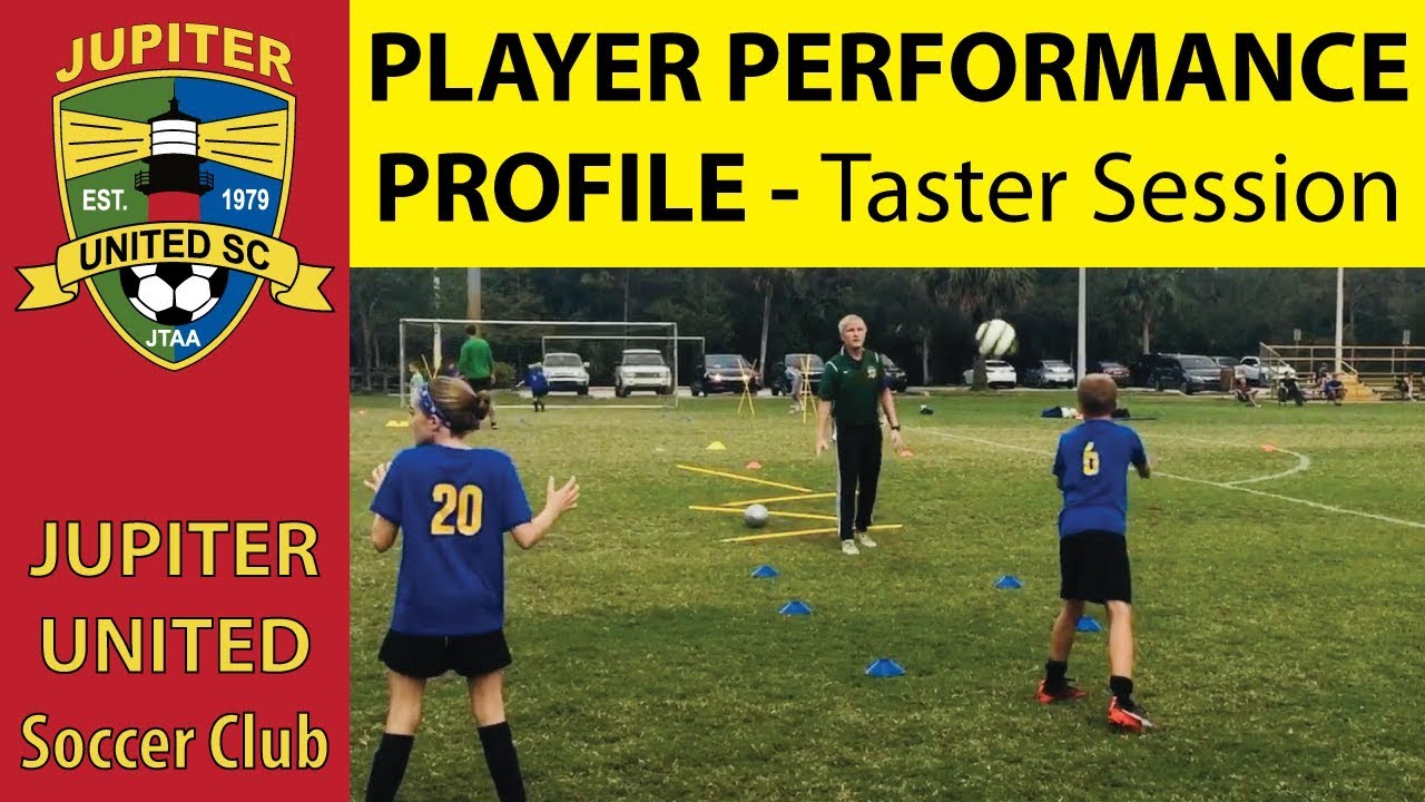 Player Performance Profile - Taster Session - YouTube